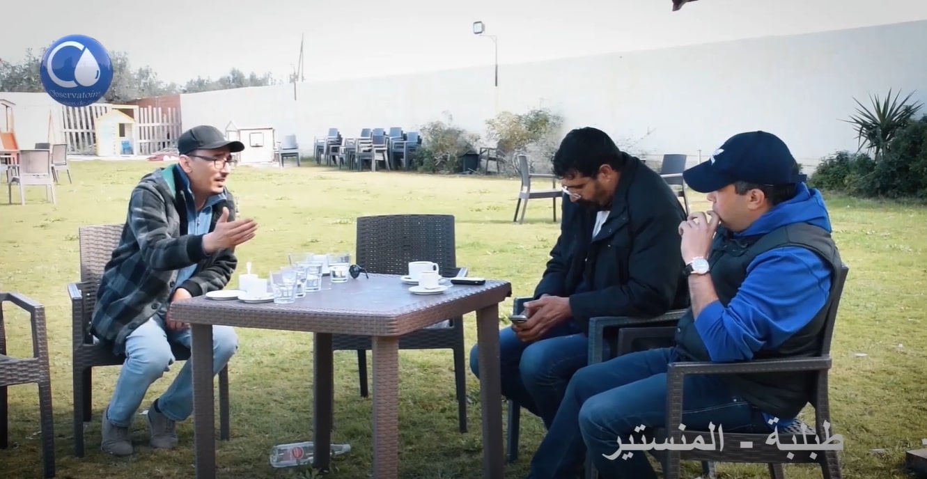 TEBOULBA : une autre vision organisationnelle des GDA | WatchWater